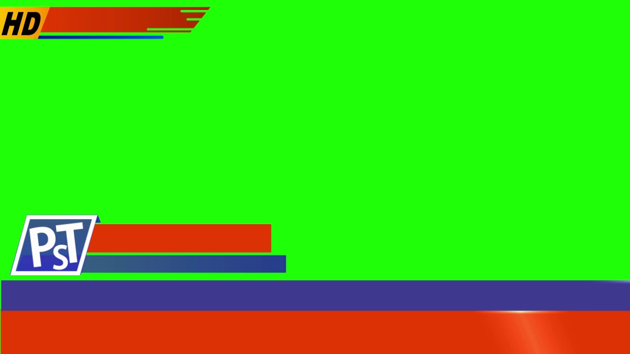 Green Screen News Scroll | Green Screen Videos | Free Download No ...