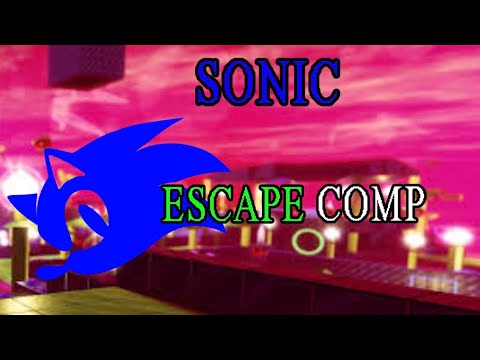 Sonic Escape Compilation - Outcome Memories v0.2 - YouTube