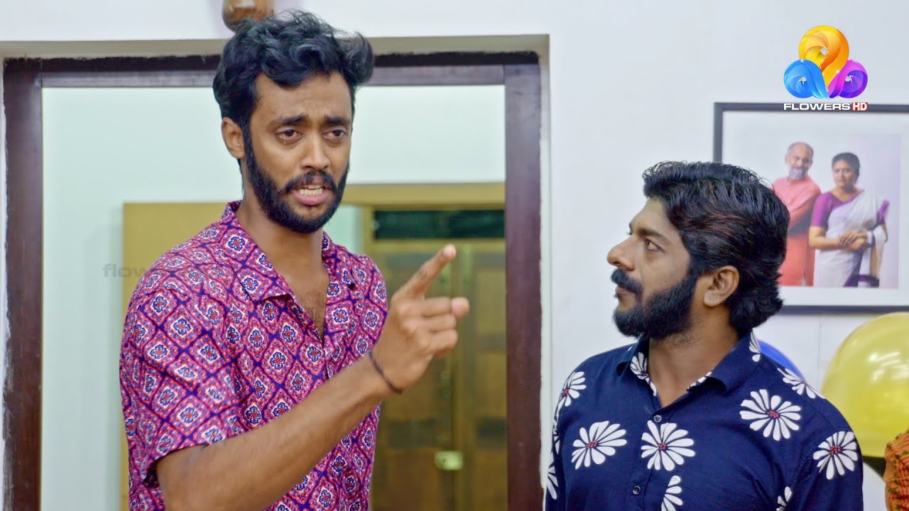 Chakkappazham | Flowers | Ep#90 - YouTube