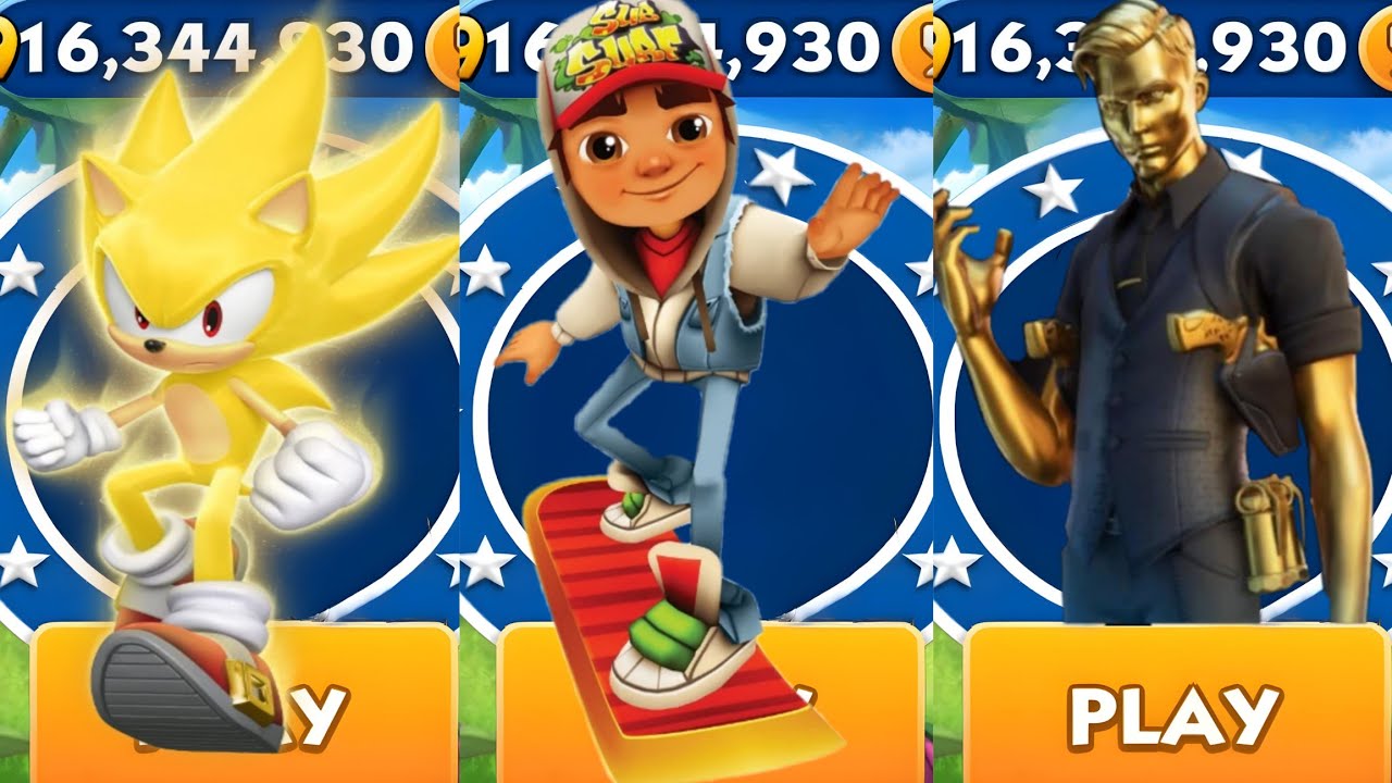 Sonic Dash - Super sonic vs Jake vs Agent Dash vs All Bosses Zazz ...