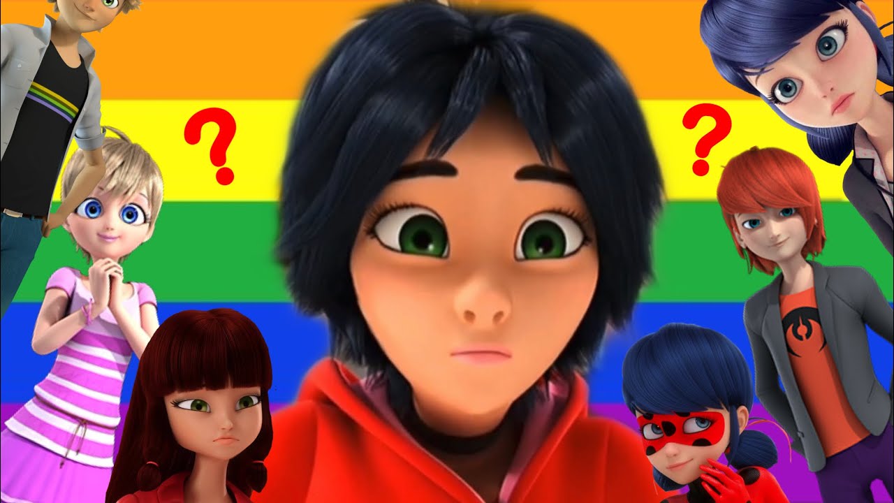Miraculous Gay Or European Youtube