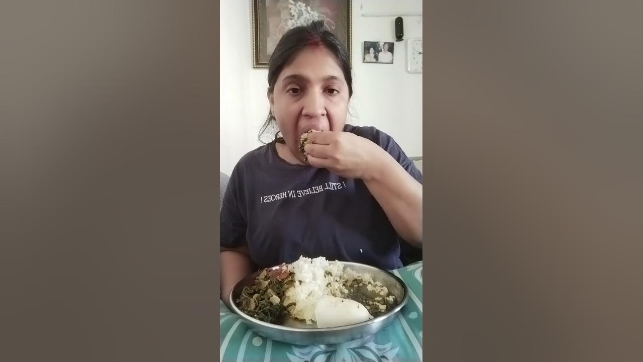 kaisa laga Mera khana please like subscribe jarur kar dena - YouTube