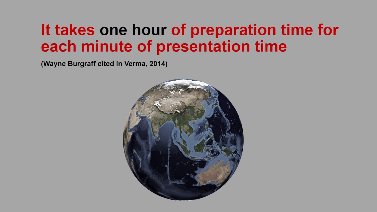 BEST POWERPOINT PRESENTATIONS Video - If you want to be awesome and ...