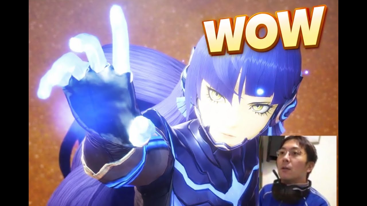 I Became a Demon… I Think? | SMT V Vengeance Part 2 - YouTube