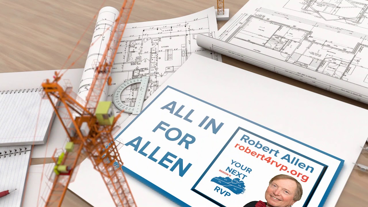 ALLEN CONSTRUCTION 1 - YouTube