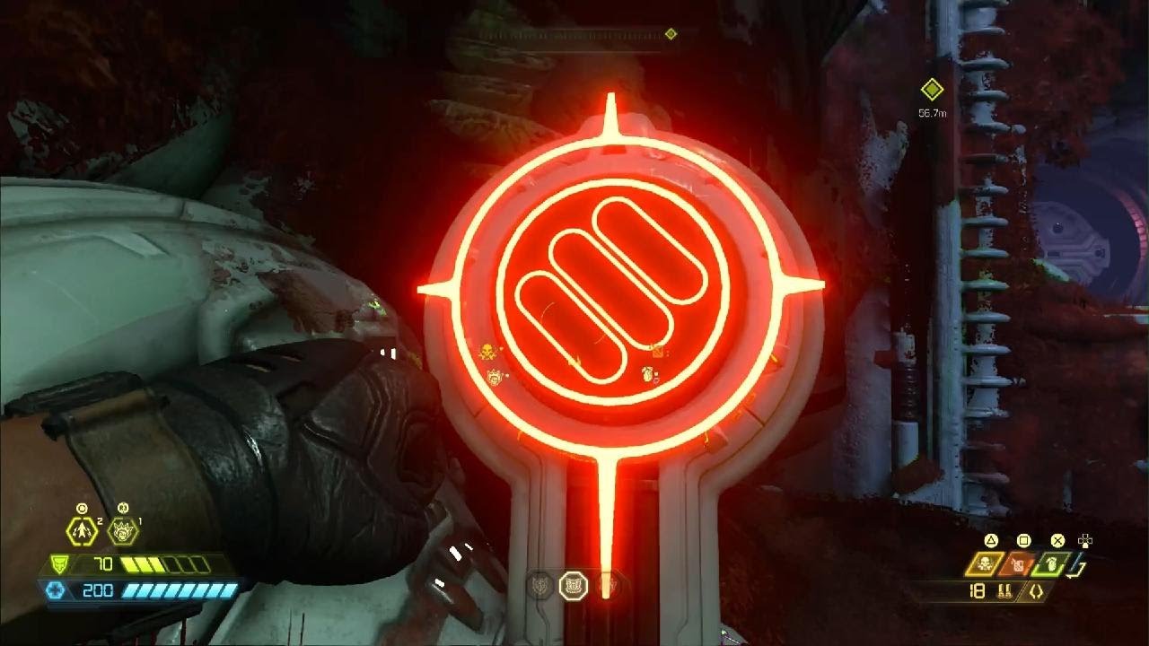 DOOM Eternal Seraphim Boss PS5 UV - YouTube