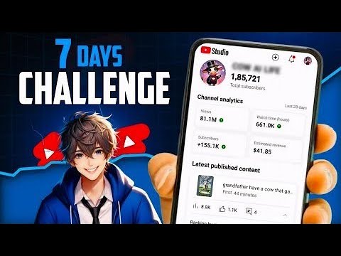 I Tried 7 Days Trending Shorts Challenge | Shocked Result 😱