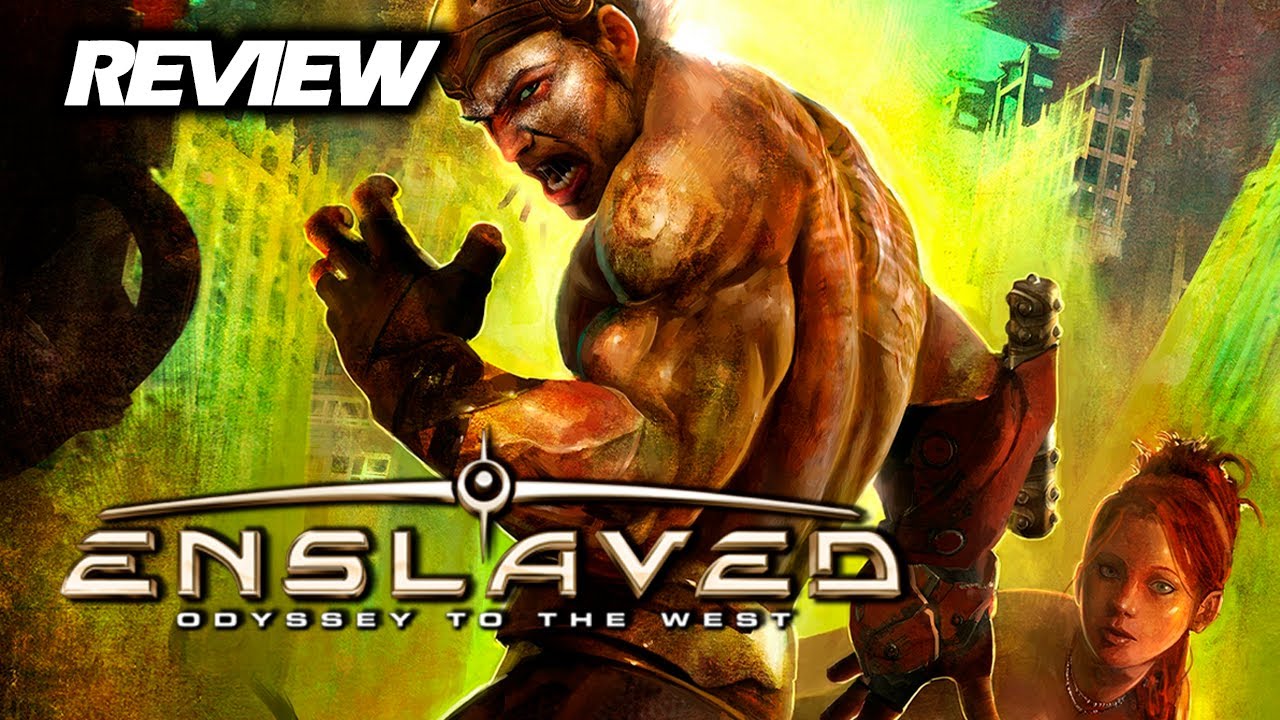 HISTÓRIA INCRÍVEL, GAMEPLAY DECEPCIONANTE… | REVIEW: ENSLAVED - ODYSSEY TO THE WEST - YouTube