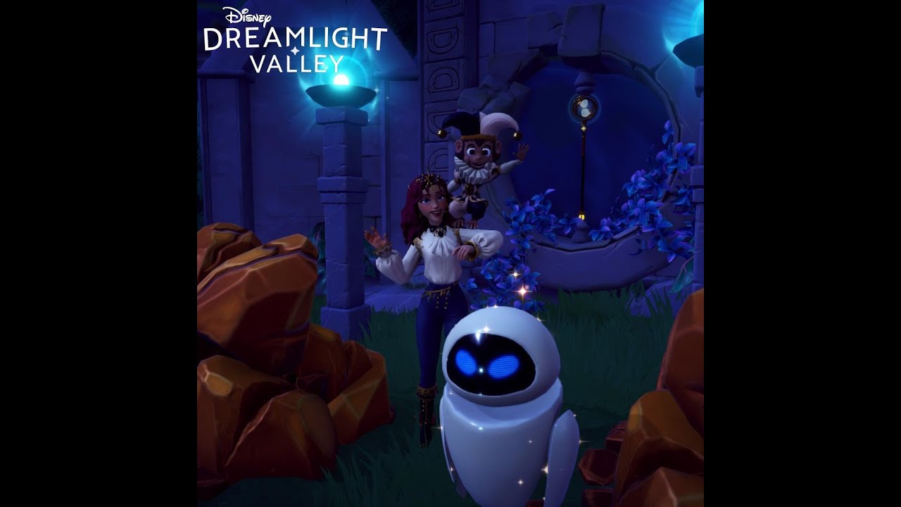OMG,We unlocked the HOURGLASS!! Disney dreamlight valley - YouTube