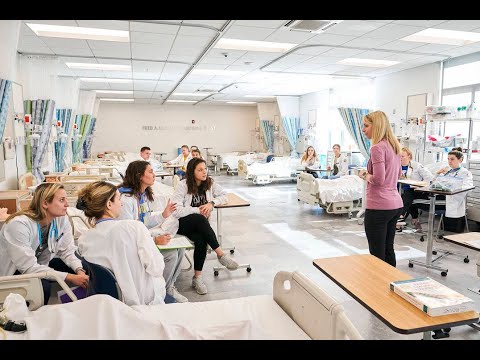 Nursing Education and Its Role in Modern Healthcare (2 Minutes ...