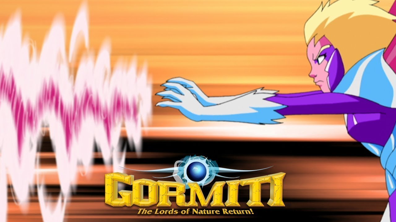 Gormiti: The Lords of the Nature Return! 🌍 Season 1, Episode 20 Sting ...