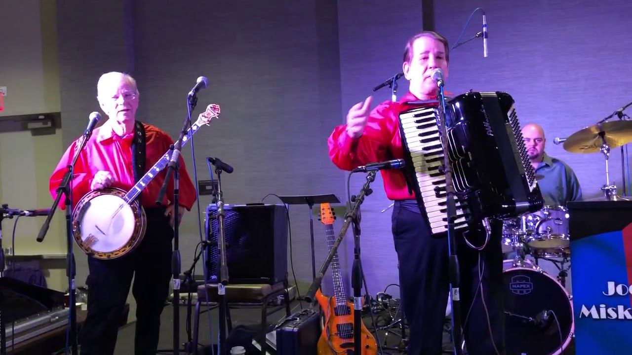 Joey Miskulin & Jeff Winard Yankovic Tribute - No Music - Reminiscing I ...