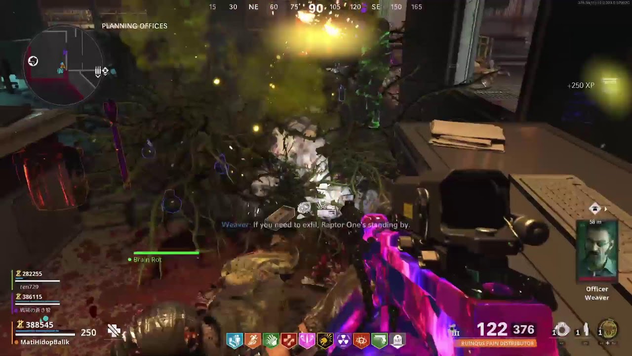 Call of Duty Cold War Zombies Gameplay - YouTube