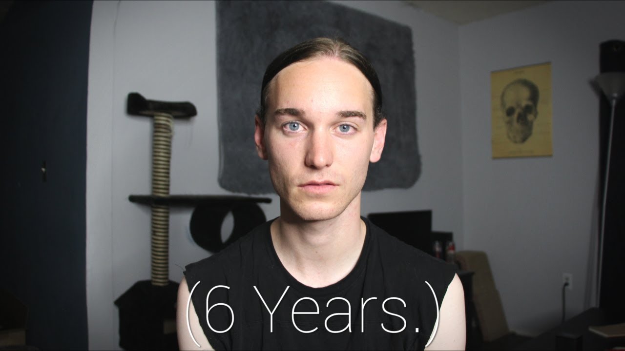 6 Years Later, Still Clean - YouTube