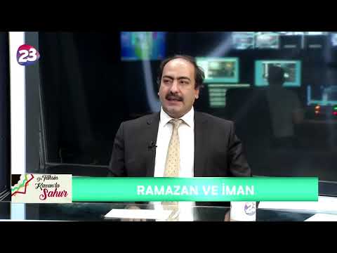 DR. TAHSİN KAZAN'LA SAHUR  - 4. BÖLÜM