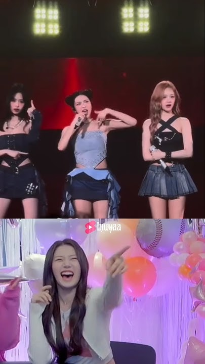 chiquita tries to be sad but ends up laughing 😭🤣 #babymonster #chiquita - YouTube