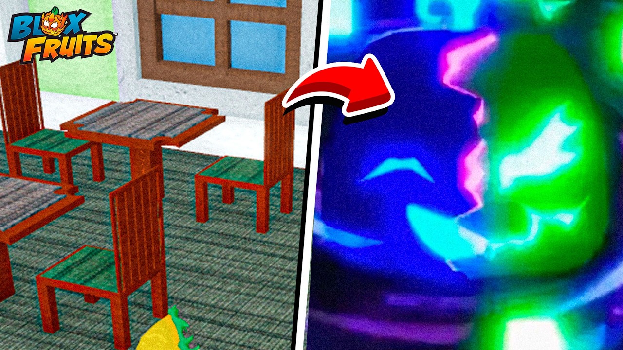 O Que as Pessoas Oferecem Pelo Rework Control no Blox Fruits - Roblox ...