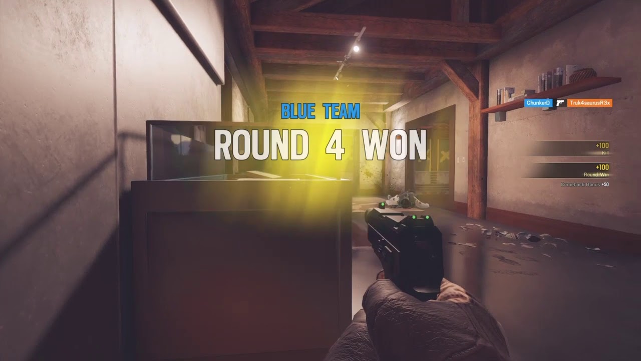 How To Get Banned In Rainbow Six Siege - R6 Ep37 - YouTube