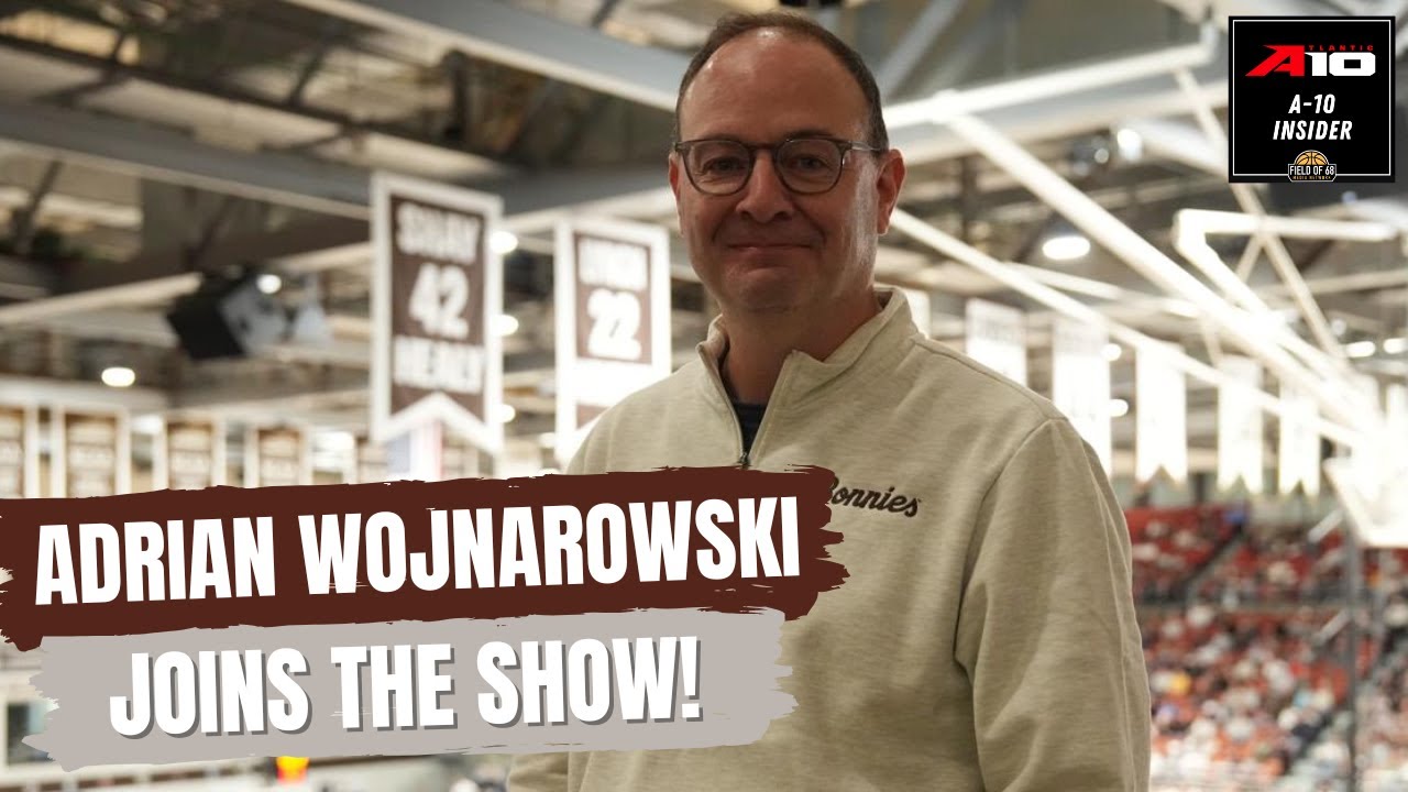 Adrian Wojnarowski talks St. Bonaventure basketball, NBA insider life ...
