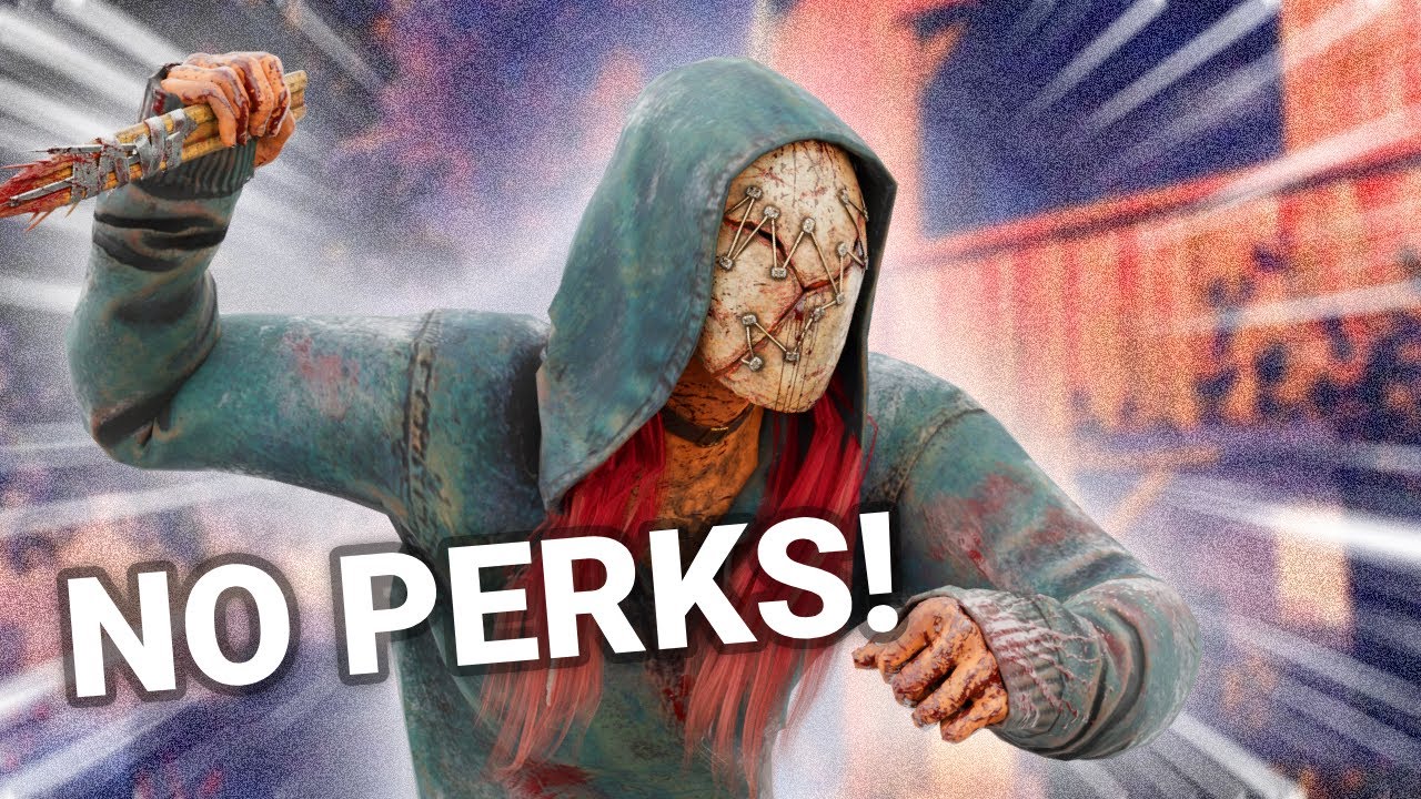 No perks / add-ons on Legion! | Dead by Daylight - YouTube