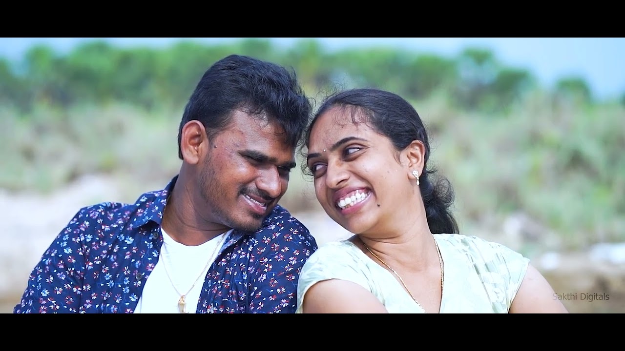 Venkat & Gayatri Post Wedding - YouTube