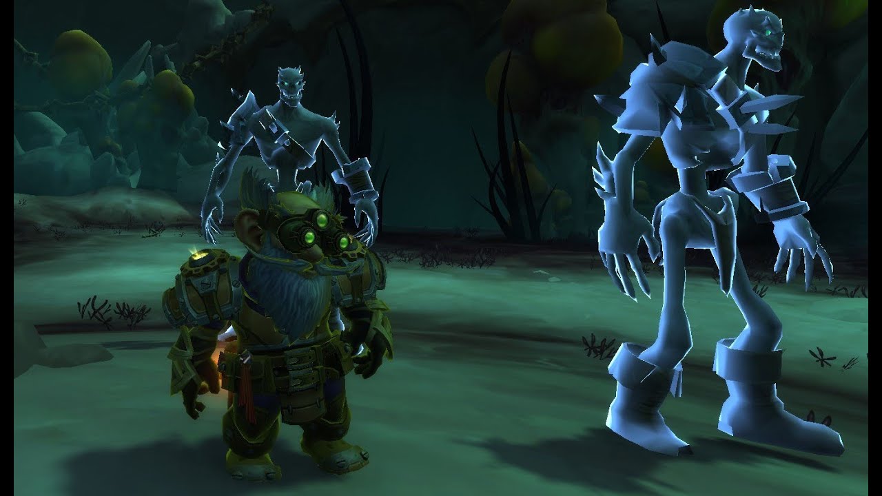 WoW - "Crypt Couture" . World of Warcraft Achievement - YouTube