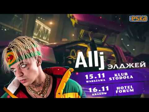 Allj (Eldzhey) po raz pierwszy w Polsce! - YouTube