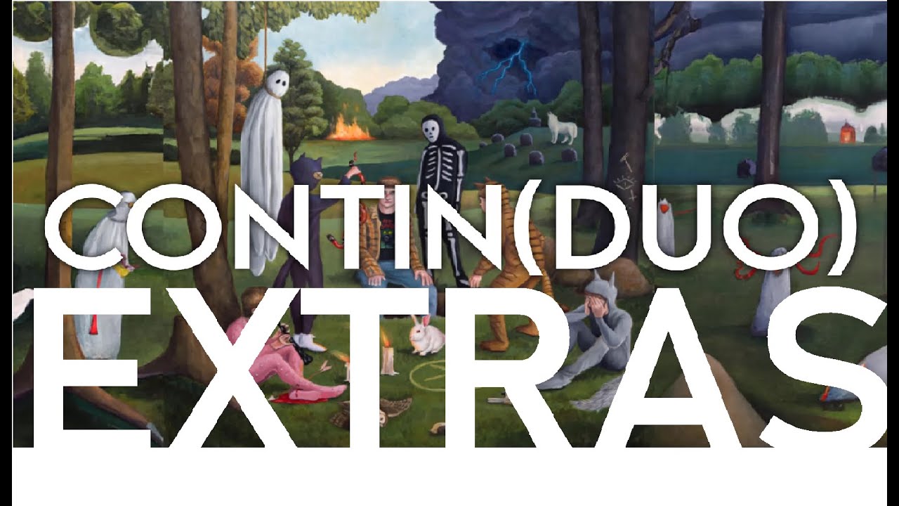Dillom - CONTIN(DUO) / EXTENDI(DUO) Duo Extendido con Ia EXTRAS - YouTube