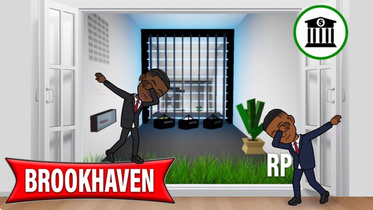 Dad Helps President Seize Bitcoin Diamonds and Gold in Brookhaven RP ...