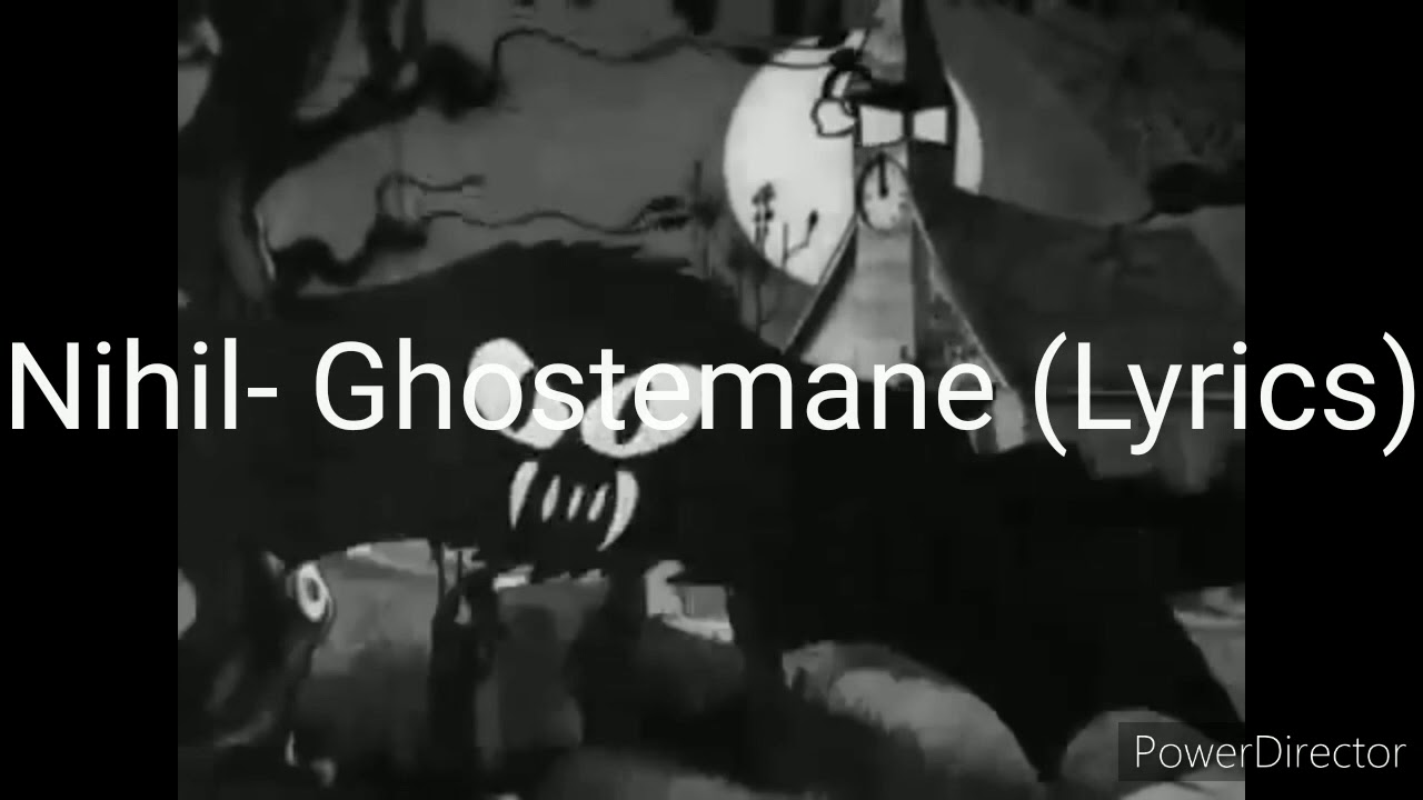 Ghostemane- Nihil (Lyrics) - YouTube
