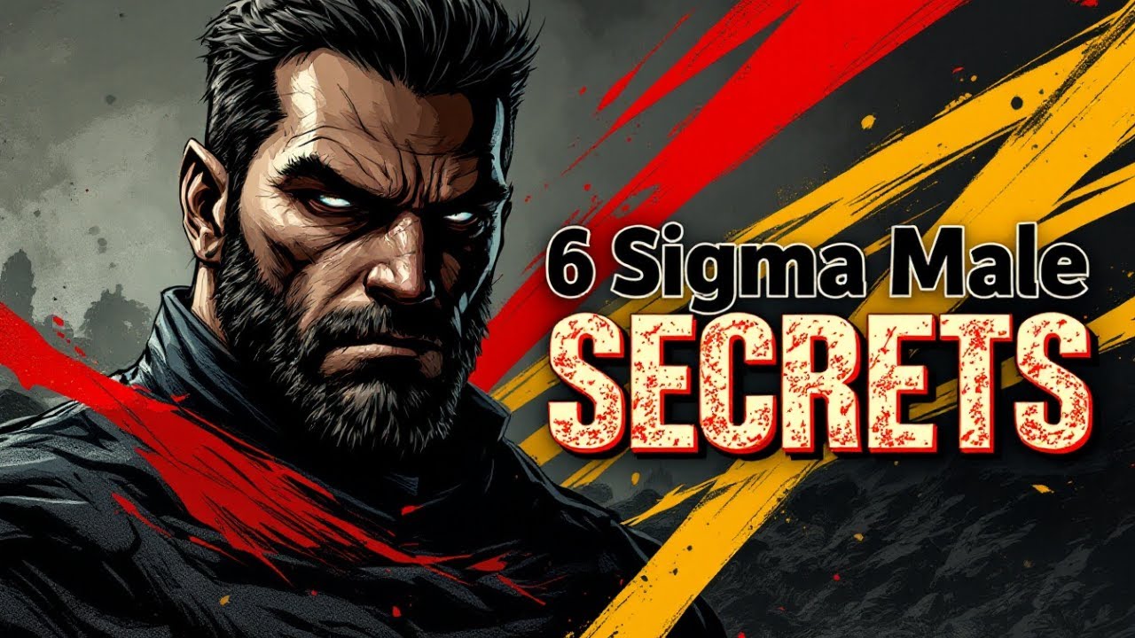 6 Secrets Sigma Males NEVER Share with Anyone - YouTube
