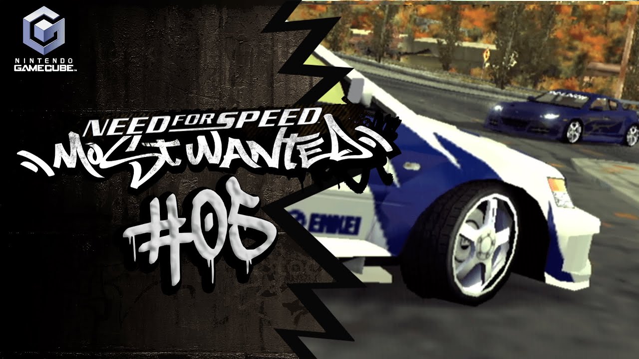 Need for Speed: Most Wanted #05 - YouTube