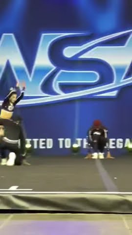 Front Handspring Punch Front Through To Full for Louisiana Cheer Force ...