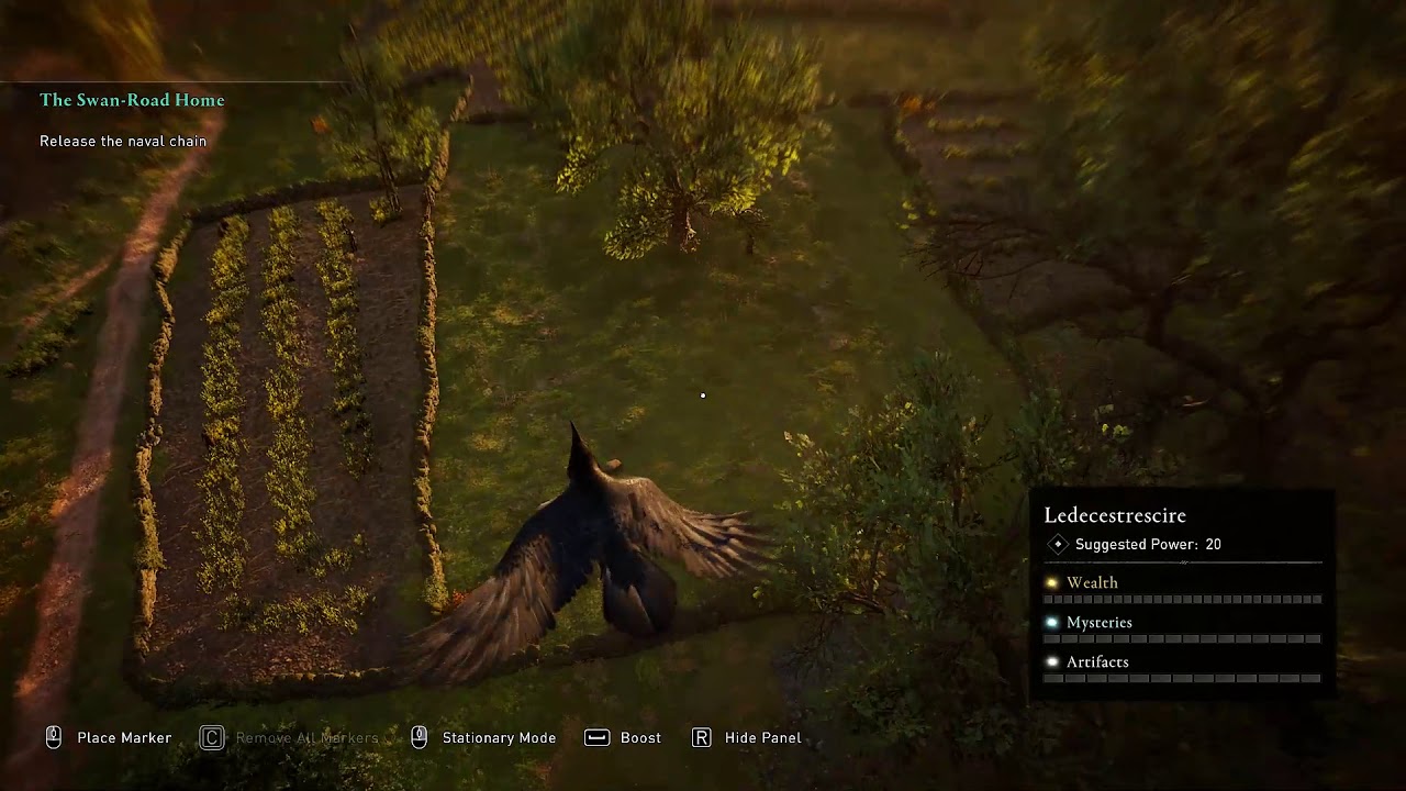 Next gen draw distance in 2020 well done! - YouTube