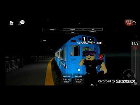 mta NYC subway budd r36wf 1 trains - YouTube