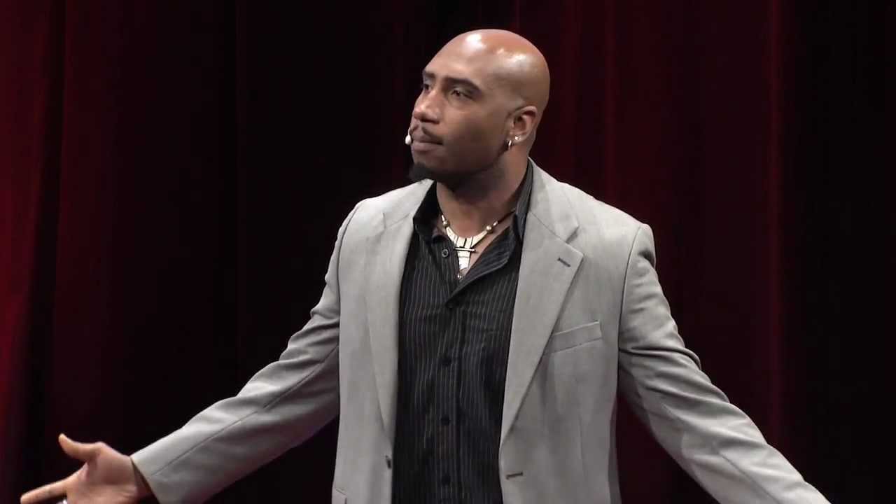 Rise of the "We": Theo Wilson at TEDxDenverTeachers - YouTube