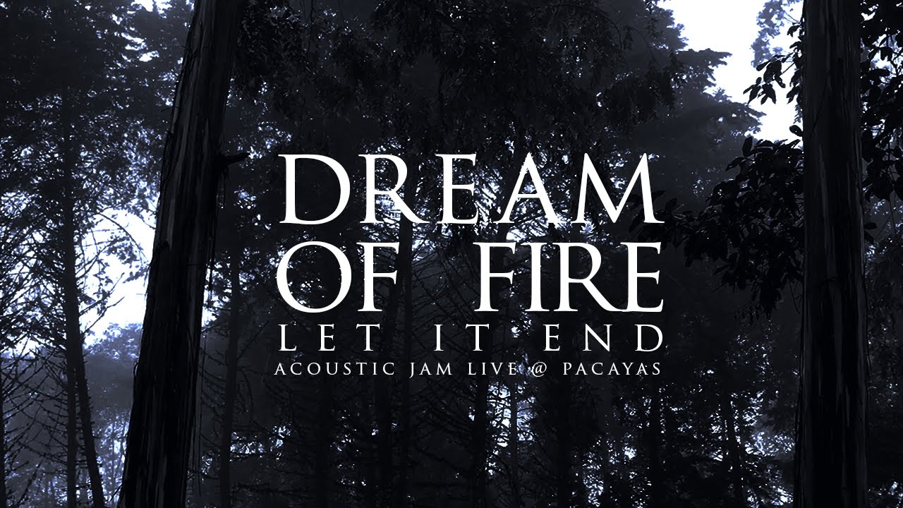 Let It End - Acoustic Jam - YouTube
