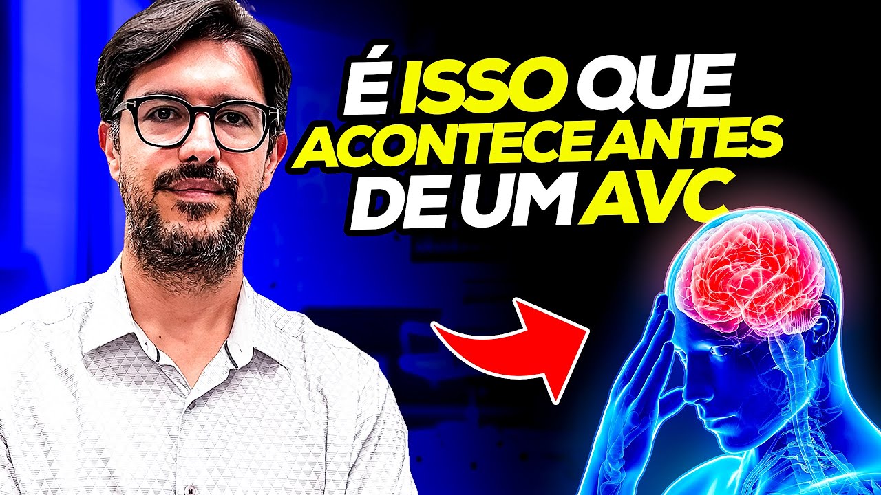 AVC - Sinais Que Antecedem um AVC - YouTube