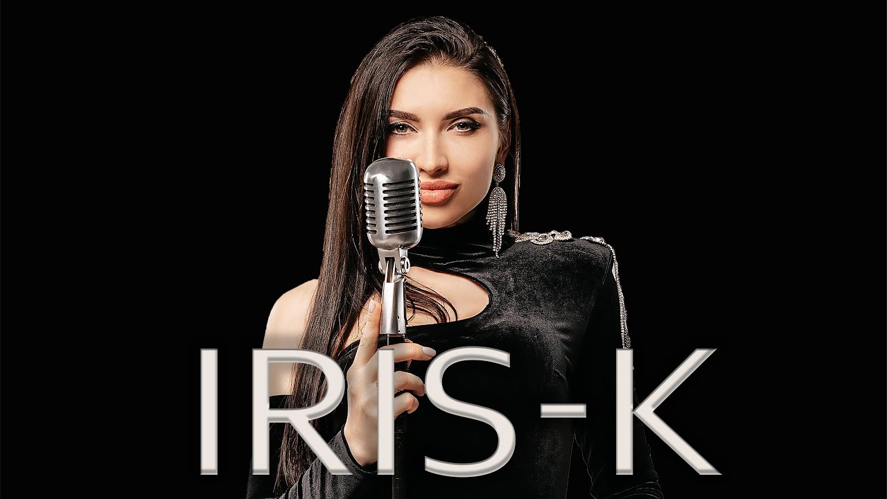 Цілуй мене ніжно - IRIS-K - YouTube