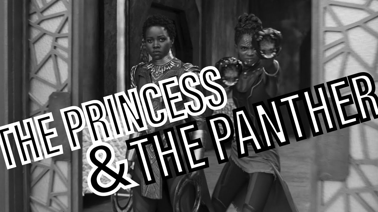 The Princess & The Panther - A Black Panther: Wakanda Forever Rewrite ...