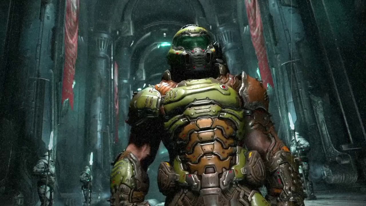 Doom-TRIBUTE/centuries - YouTube