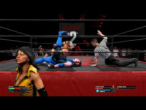 CPW- PAT LEE VS CHASE ADAMS - YouTube