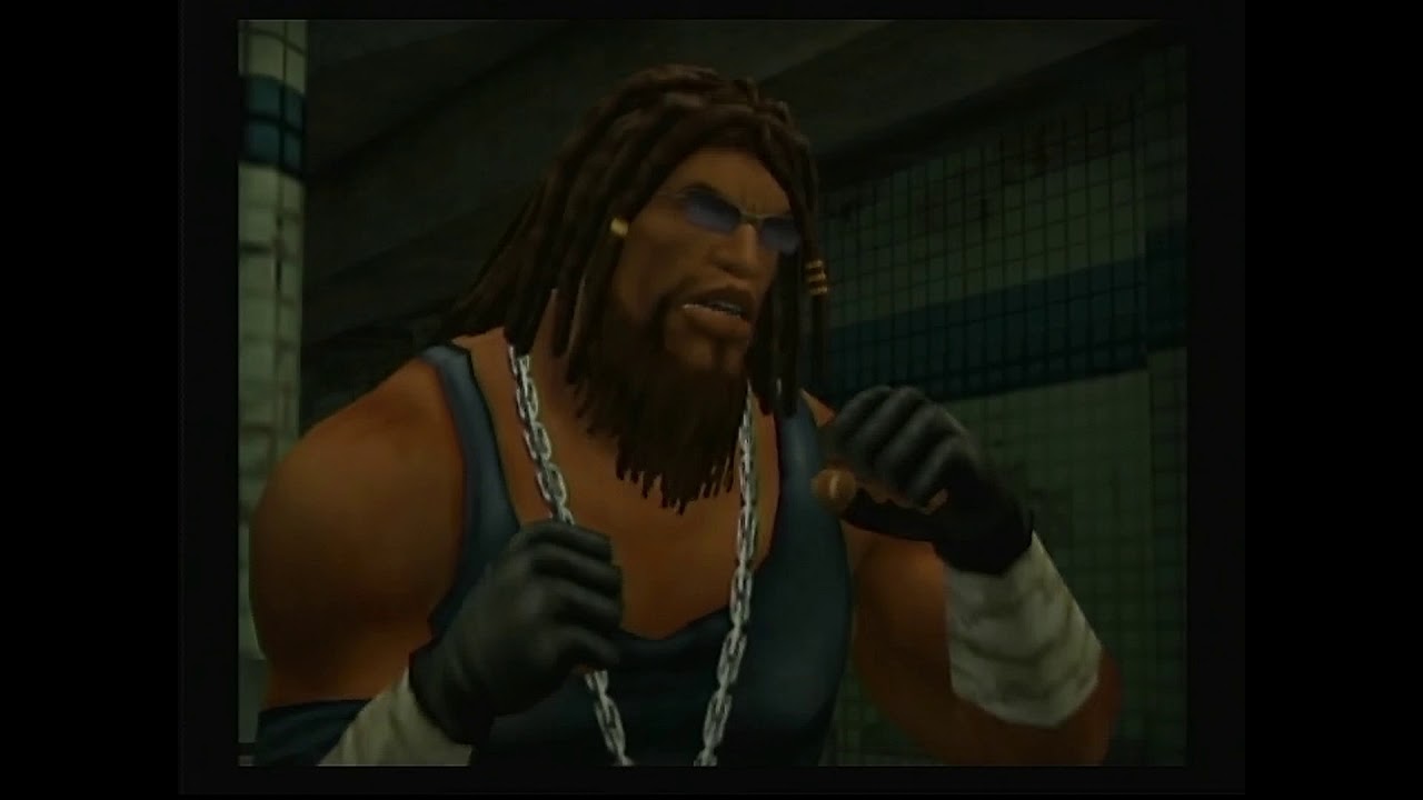 Def Jam Fight for NY - Solo vs Trejo @ 125 Street Station (HARD) - YouTube