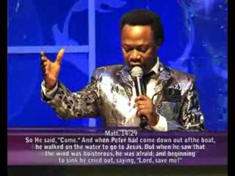 UNDERSTANDING THE SUPERNATURAL (PROPHET JOSHUA IGINLA) - YouTube