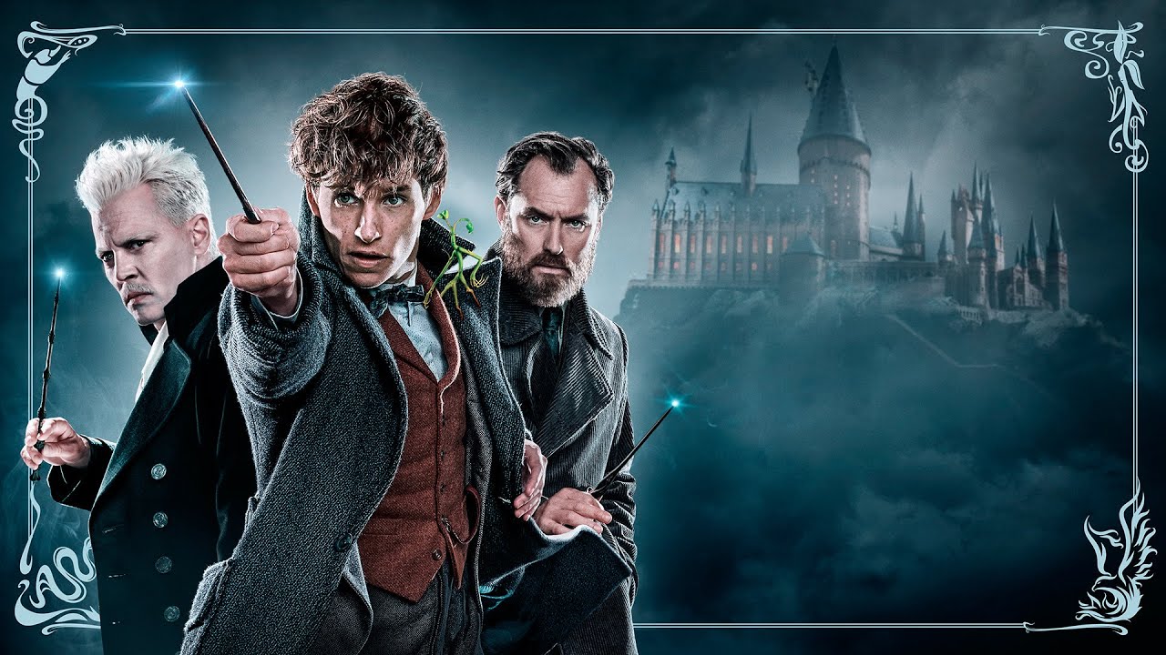 Fantastic Beasts: The Crimes of Grindelwald (2018) Corvus Lestrange's ...