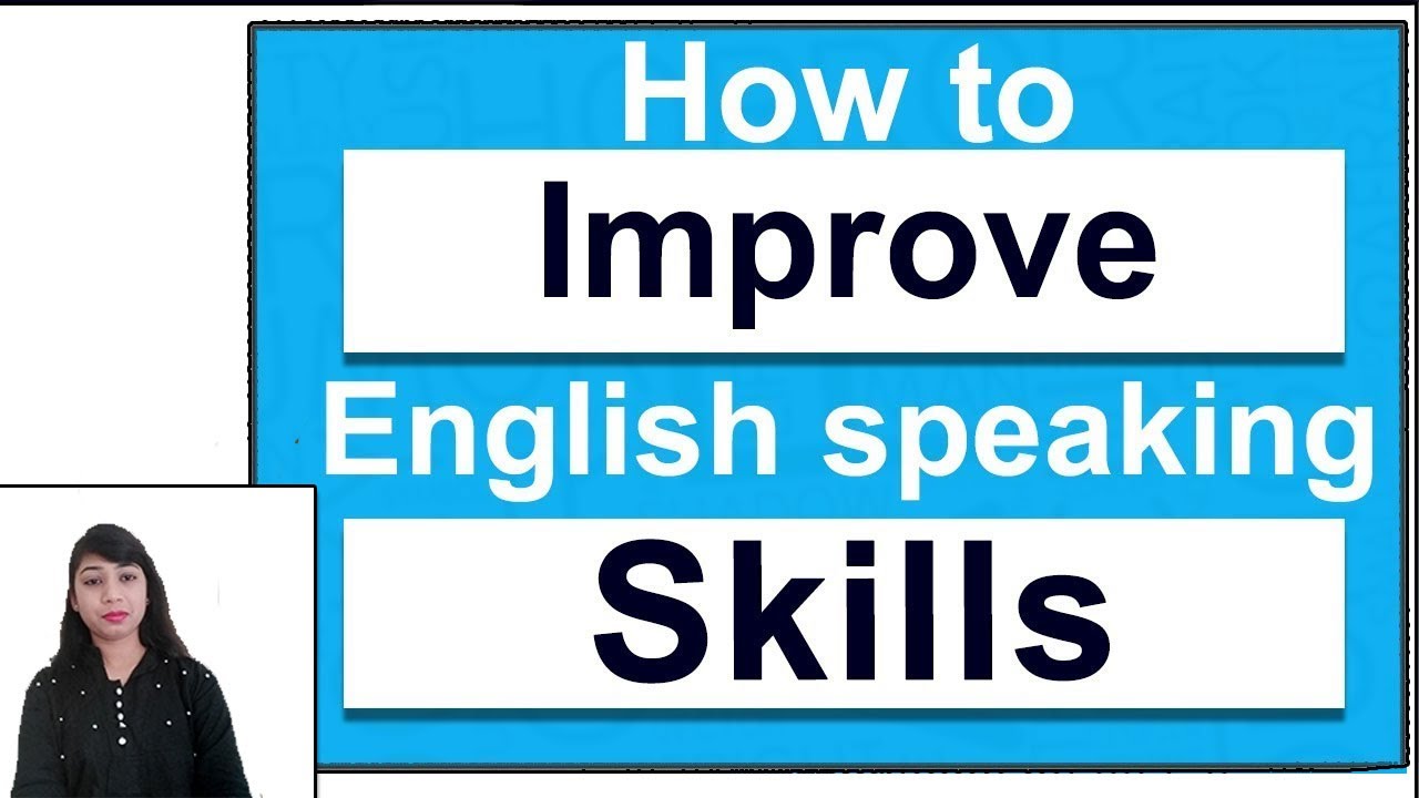 Spoken English Tutorial In English | How To Speak In English At Home ...
