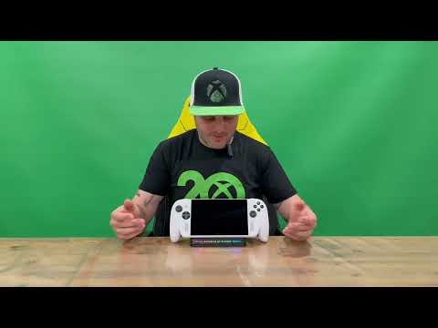 Ep 3100 - ASUS ROG Bulwark Dock DG300 Unboxing