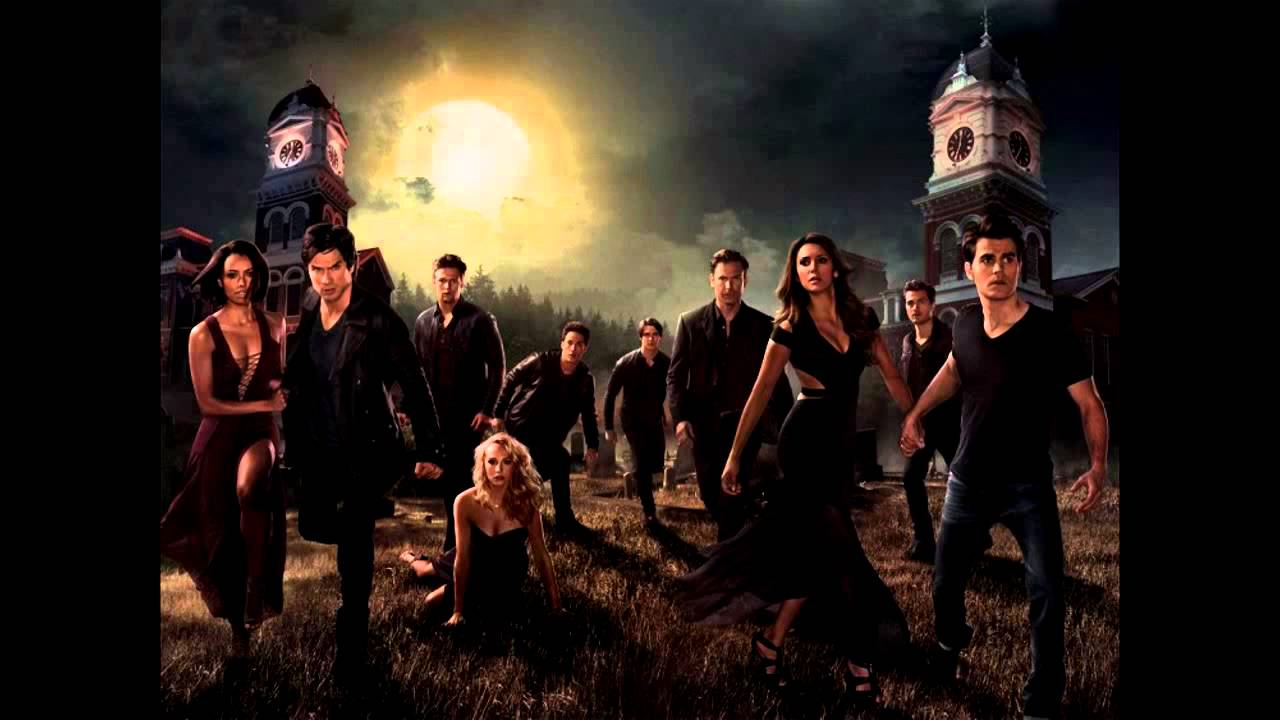 The Vampire Diaries - 6x02 Luca - Waiting For Lost Time (Promo song ...