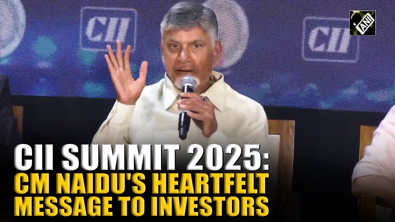 AP govt’s efforts and trustworthiness win investor confidence, says CM ...