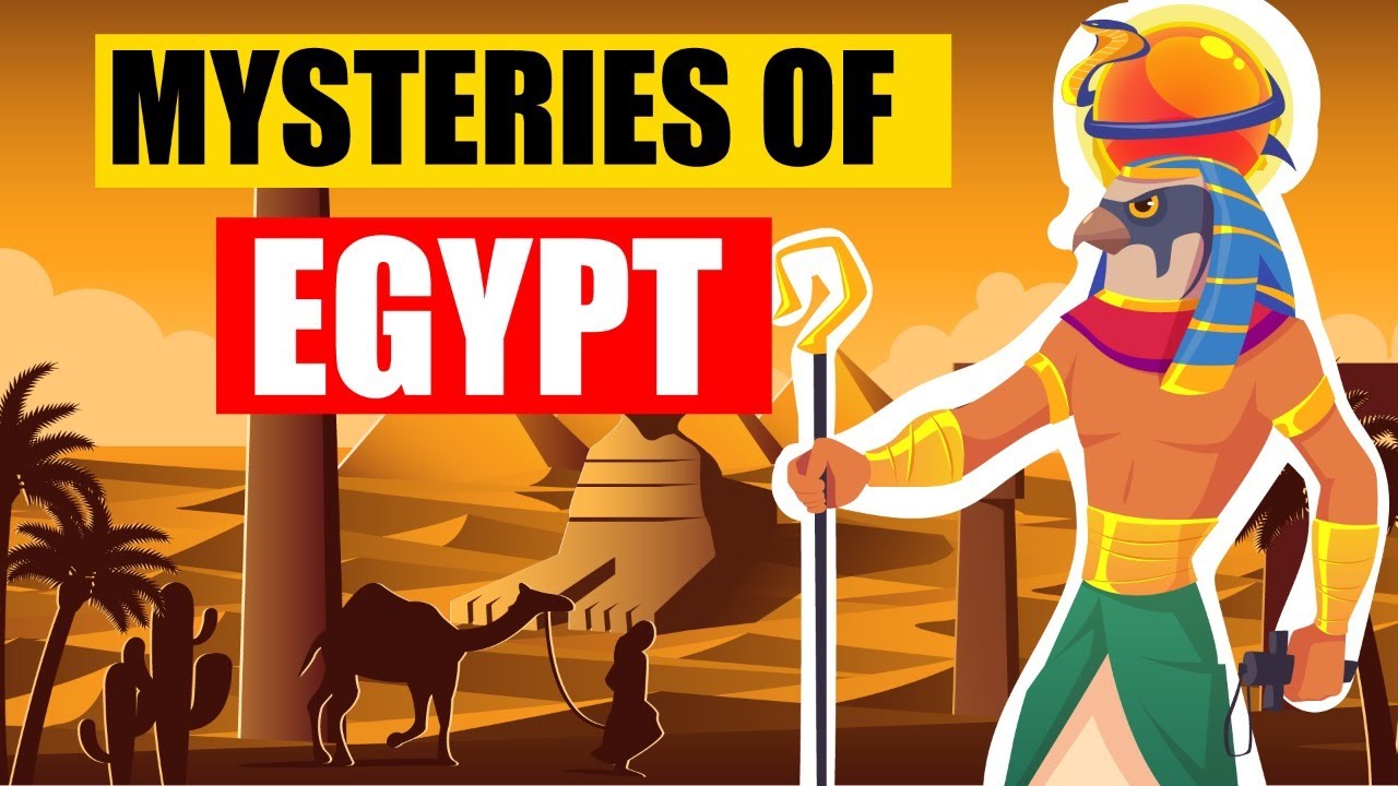 Ancient Egypt Explained - History of Ancient Egypt - YouTube